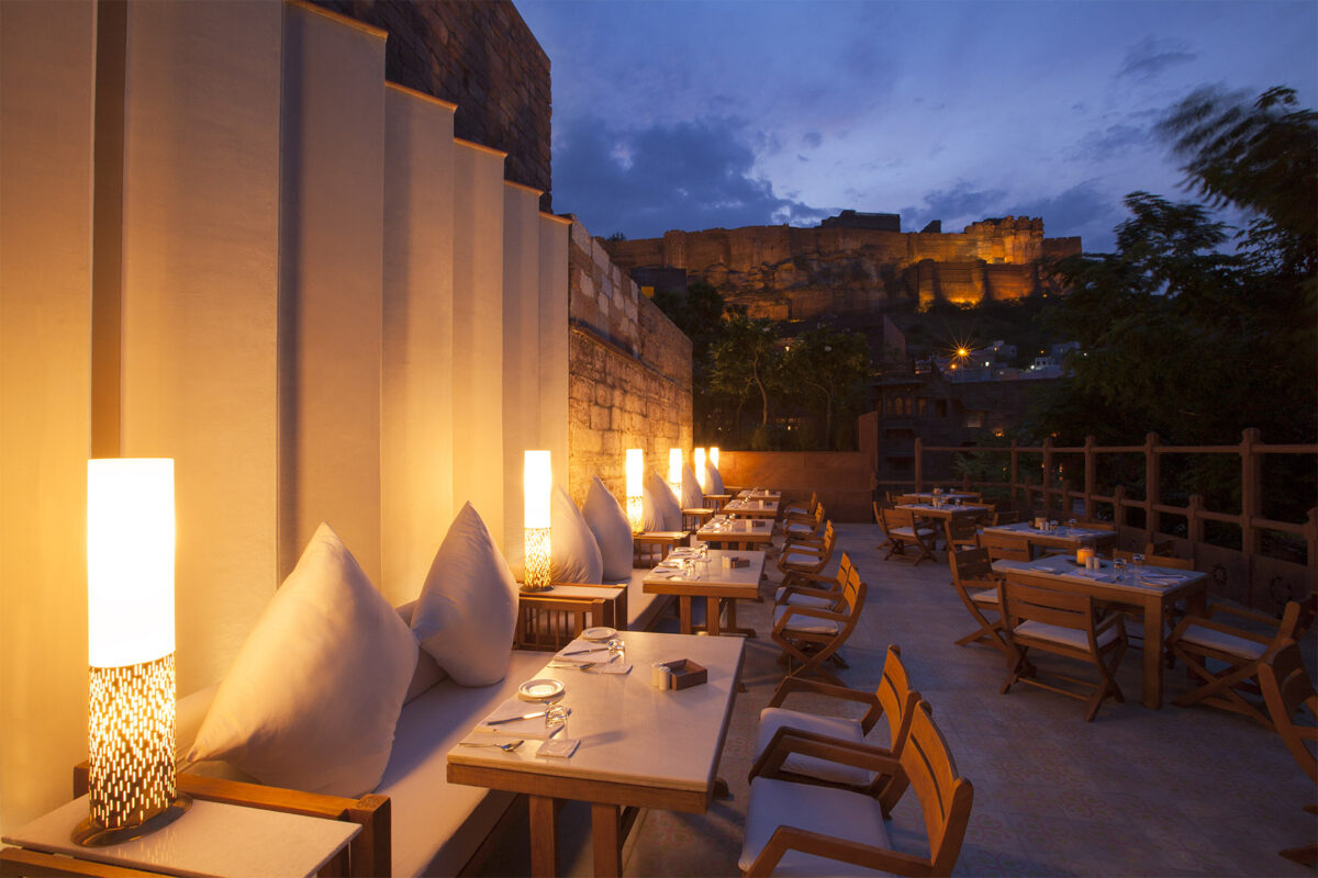 Boutique Luxury Hotel RAAS Jodhpur - RAAS Hotels