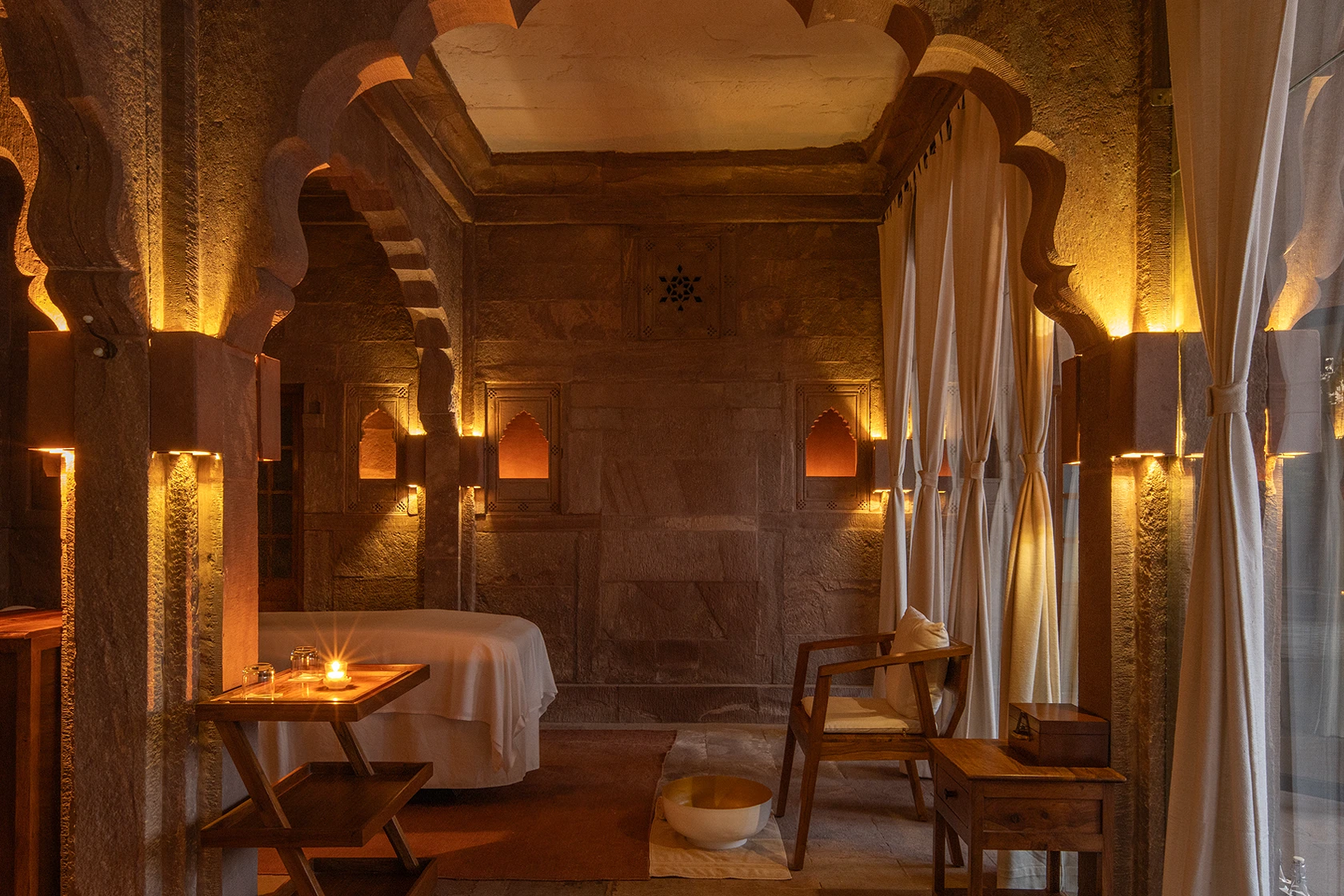 Health and Wellness at RAAS Jodhpur - RAAS Hotels